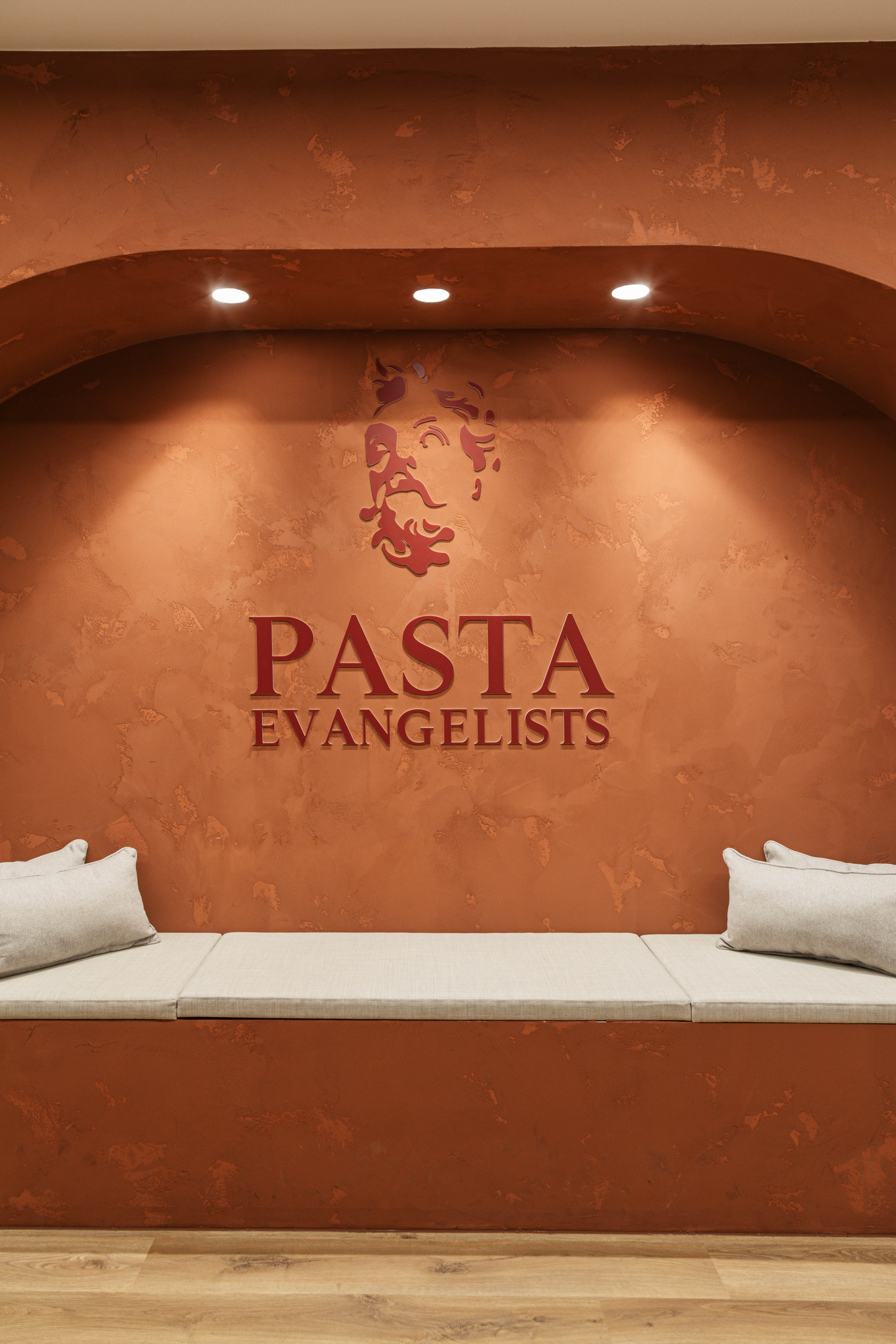 Pasta Evangelists - Making Moves