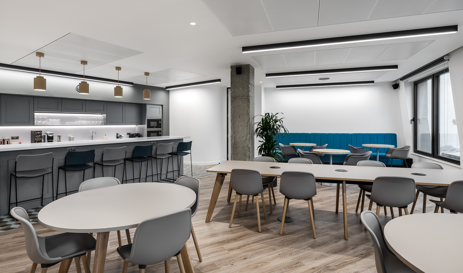 Office Kitchen Design Ideas for Your Next Fit-Out - Making Moves