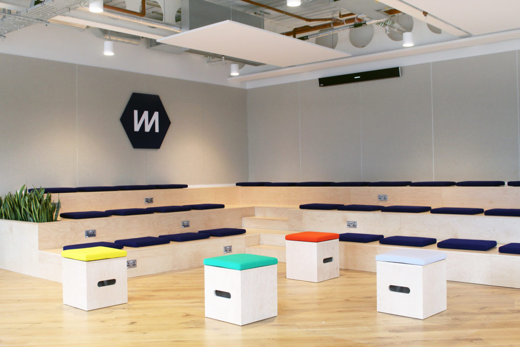 Multiverse makes its next office move - Making Moves
