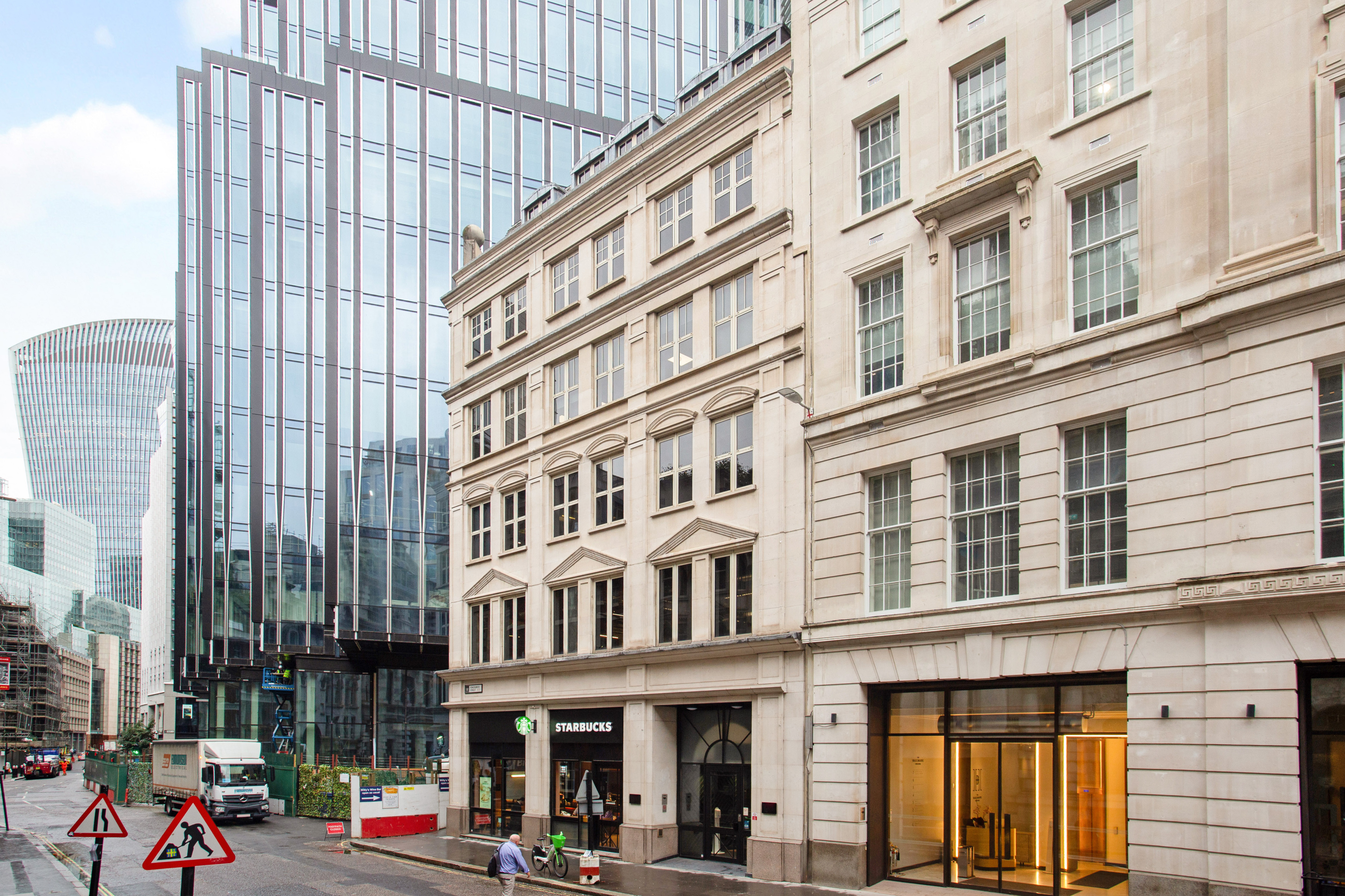 107 Fenchurch Street, London, EC3M 5JF