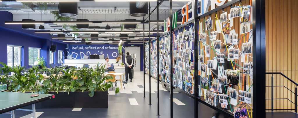 Bionic (Luton) - Making Moves