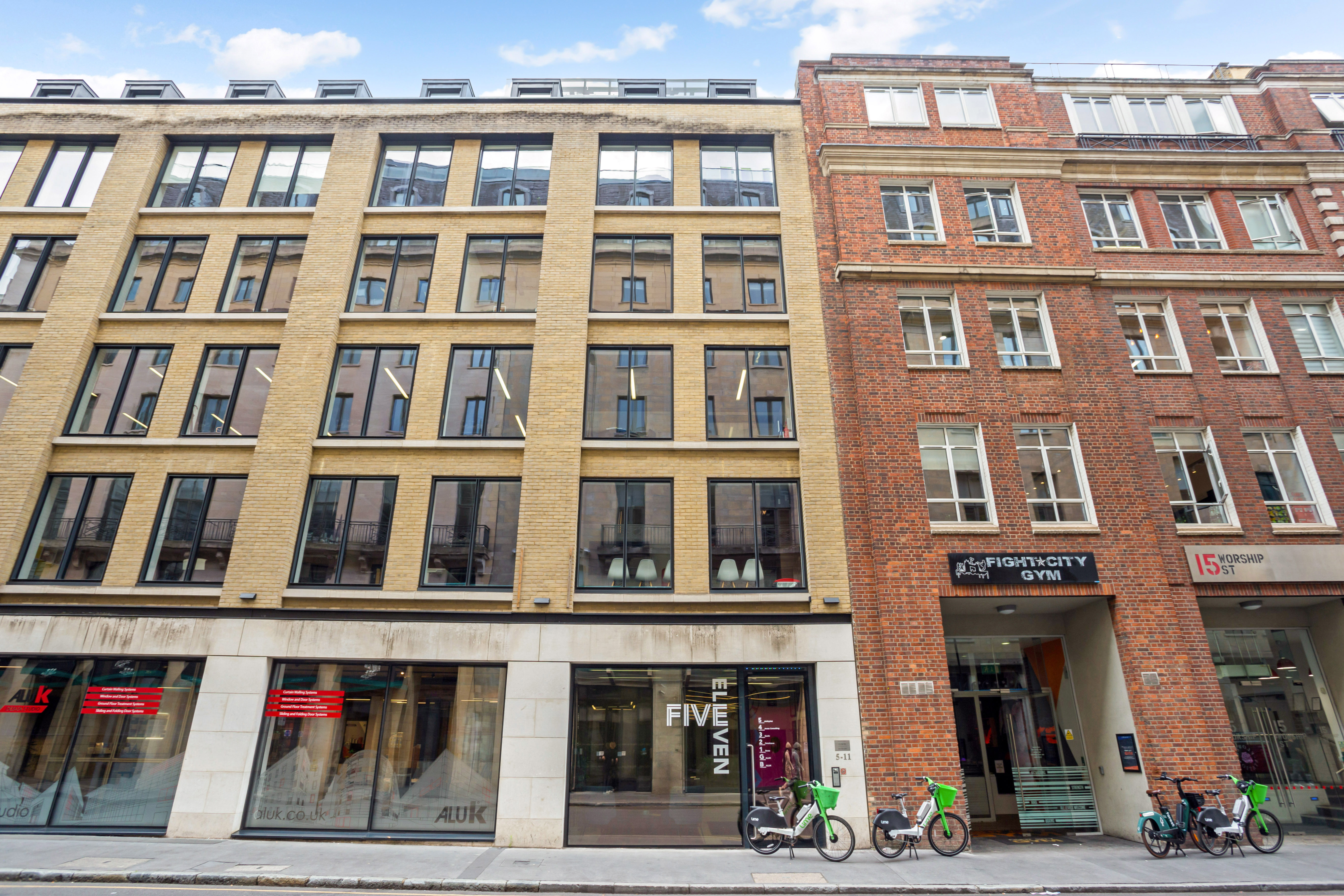 5th Floor, 5-11 Worship Street, EC2M 2BH - Making Moves
