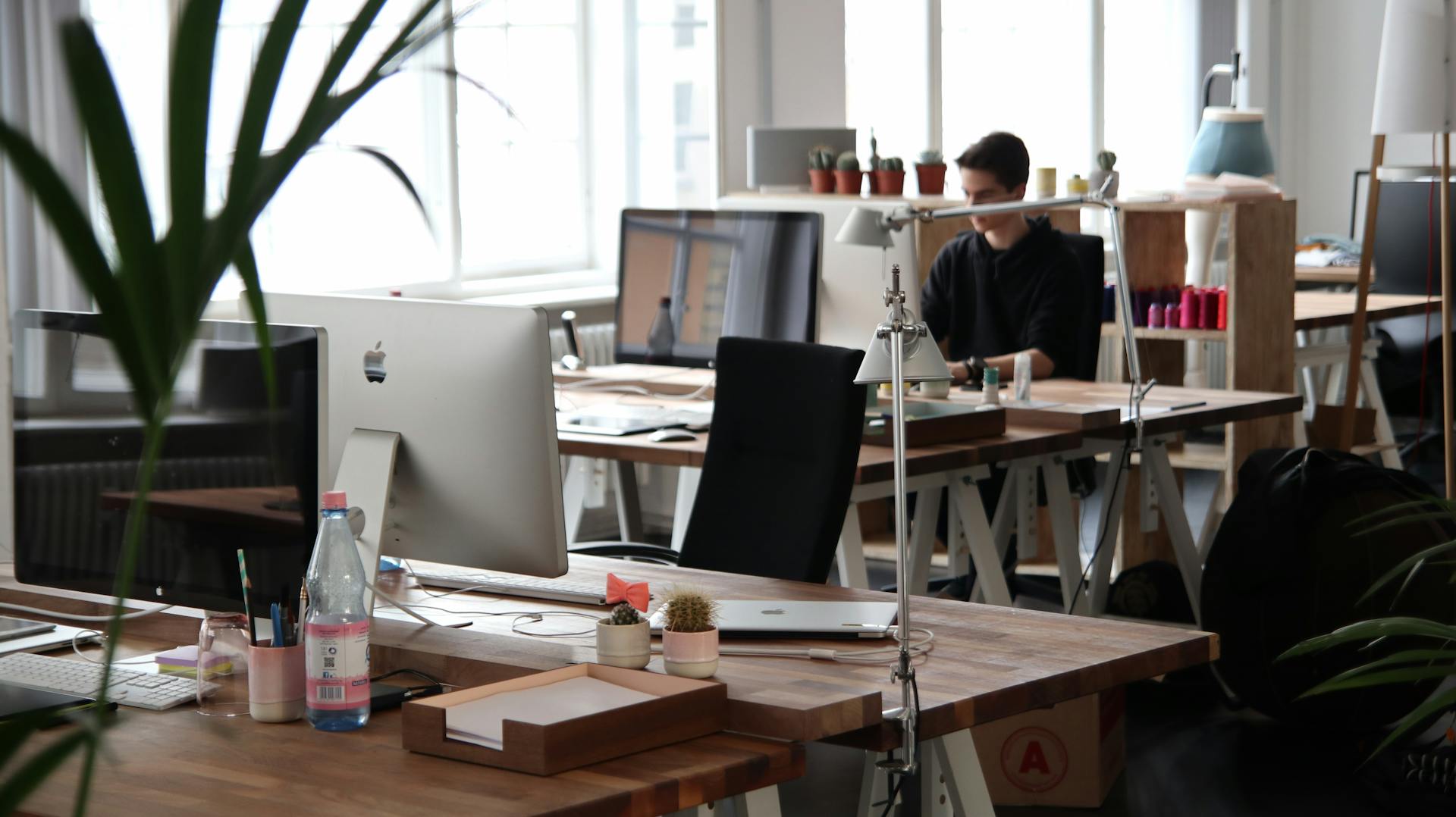 The Ultimate Guide to Office Swing Spaces - Making Moves