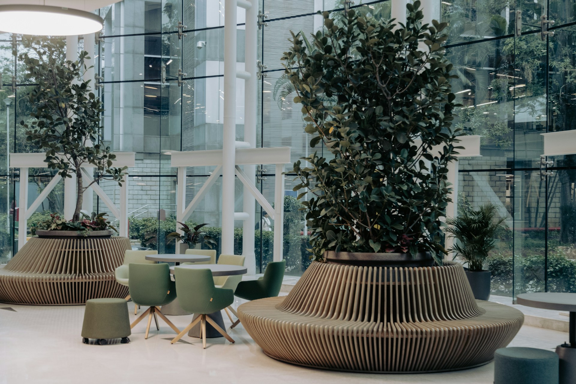 Sustainable Fit-Outs: Eco-friendly Practices for Office Renovations ...