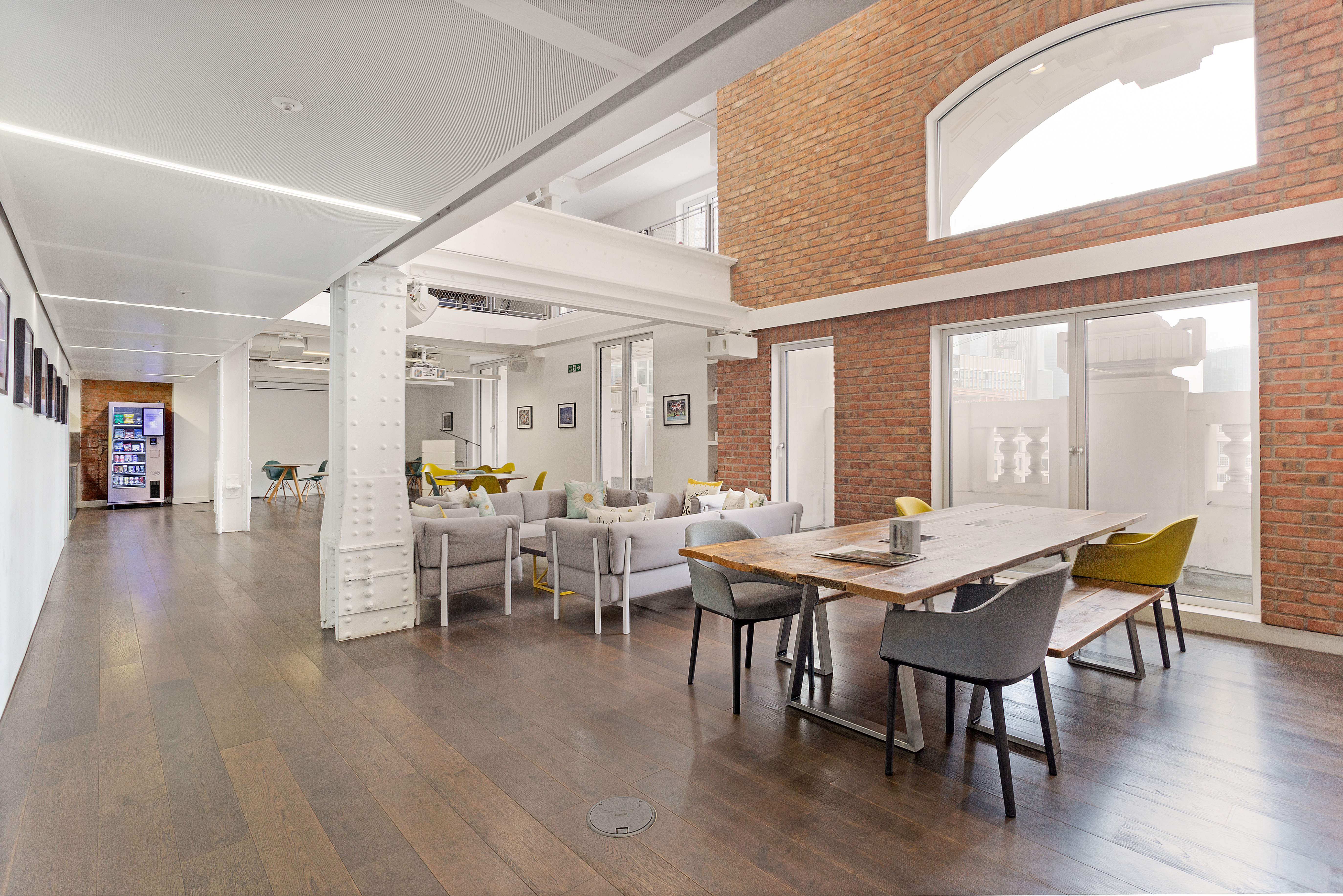 5th Floor, Alphabeta Building, 14-18 Finsbury Square, EC2A 2AH - Making ...