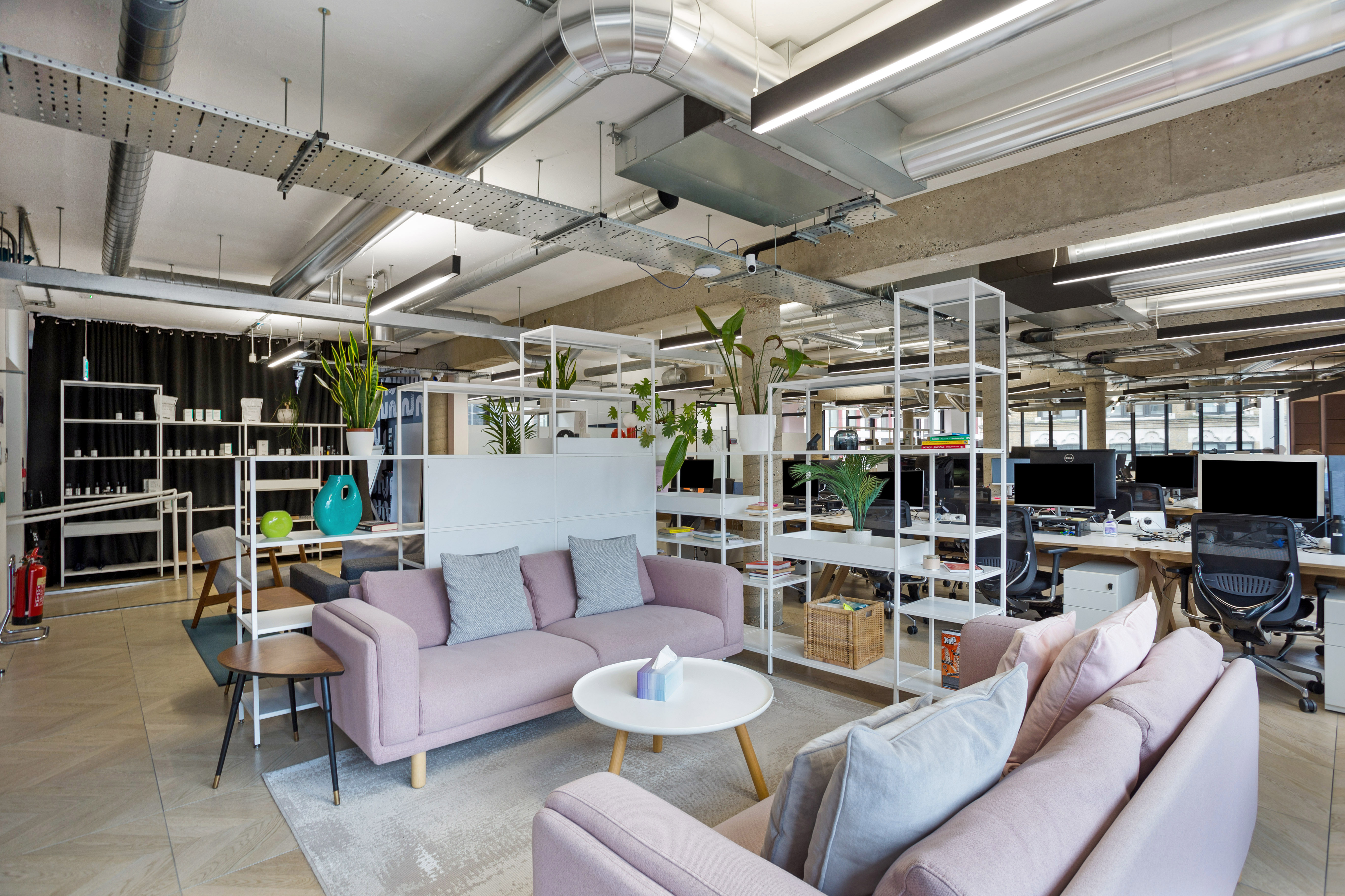 Office - 4th Floor Farringdon Point, 33 Farringdon Road, London, EC1M ...